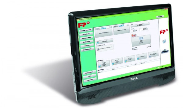 Frankiermaschine PostBase 30 | TE Postline GmbH